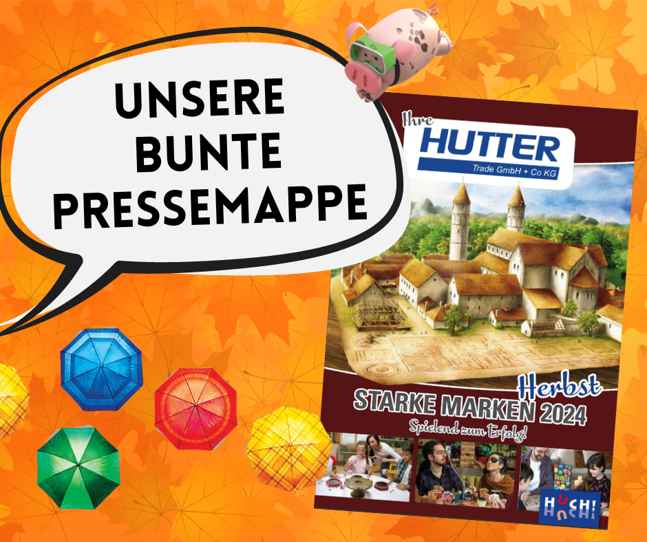 Entdecken Sie unsere Neuheiten im Herbst 2024 - Hutter Trade