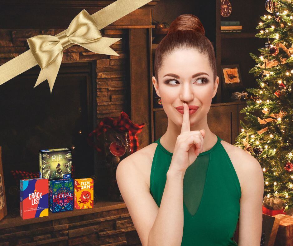 Stichwort Weihnachten: Wir schenken uns aber nichts, oder? - Hutter Trade