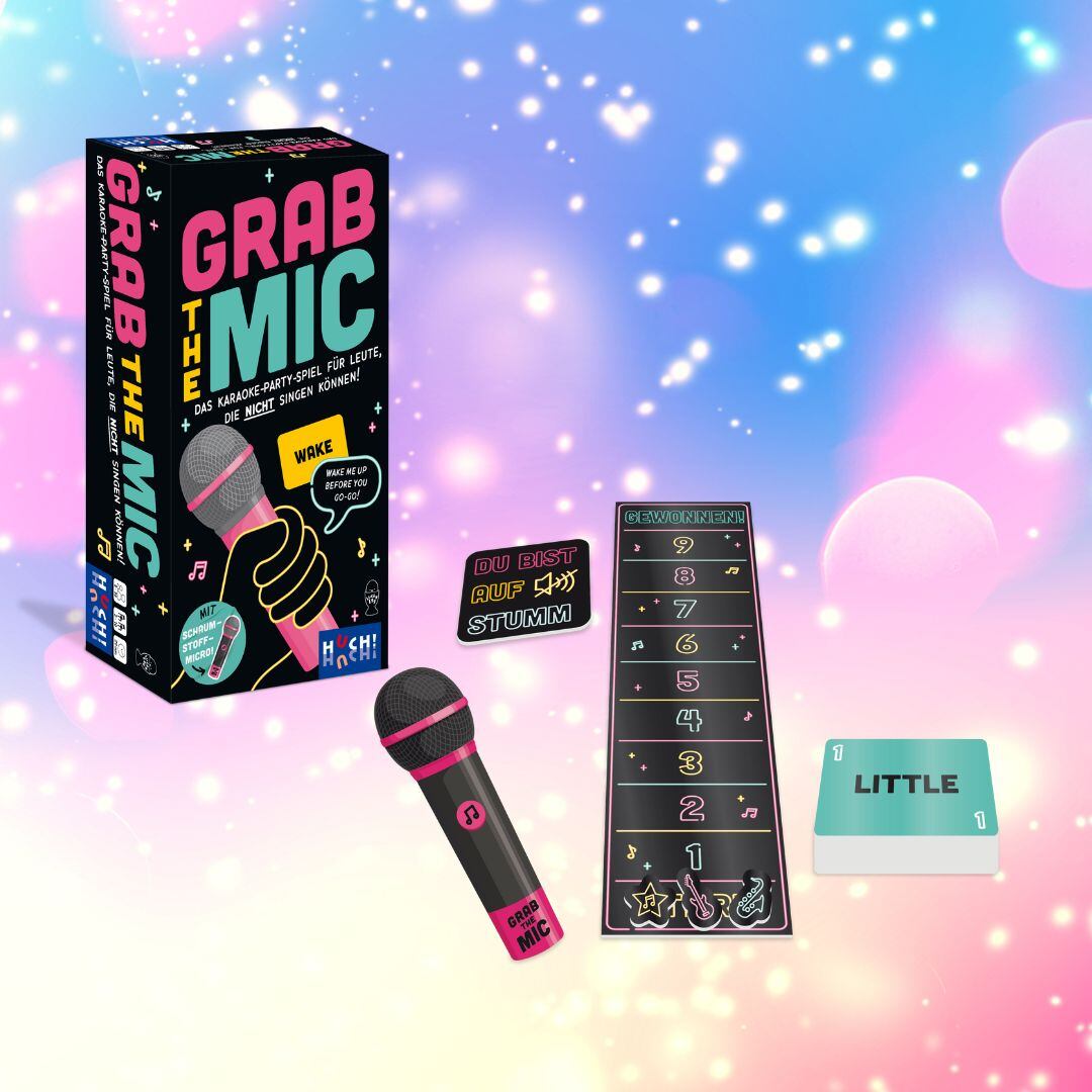 The Stage is yours! - Hutter Trade